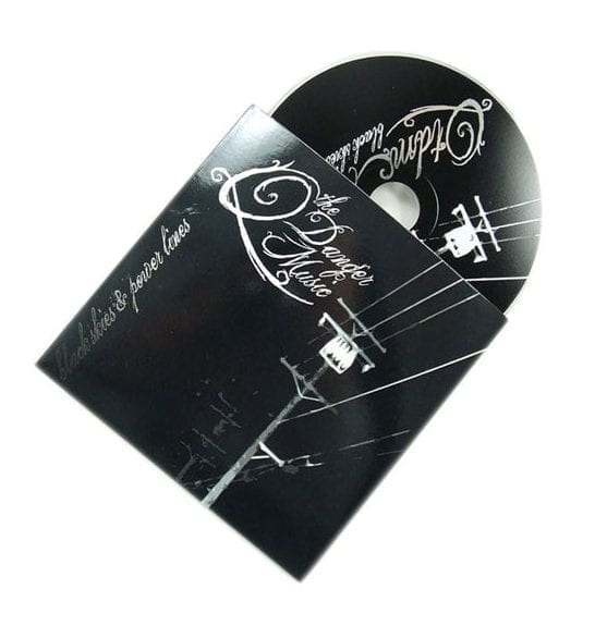 CD Card Sleeve Archives