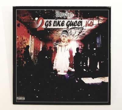 Double G Card Sleeve