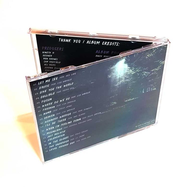 What Is A Jewel Case CD