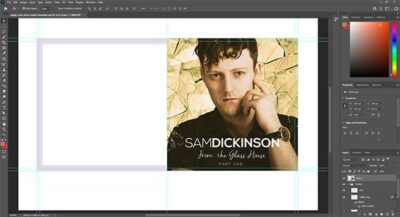 How To Make Card Sleeve CD Artwork. A Step By Step Guide