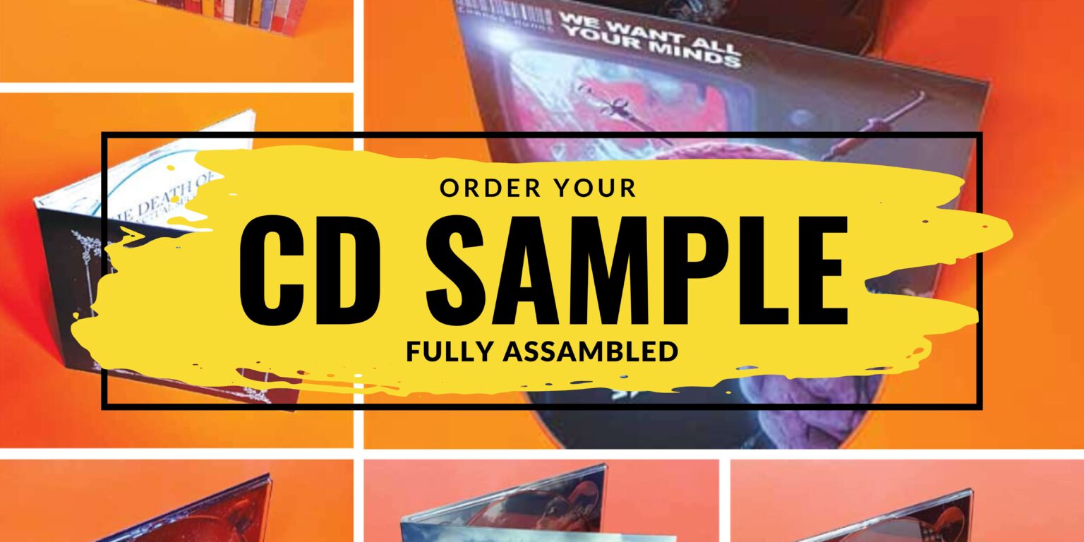 Eco-friendly CD Duplication And CD Printing UK Scotland