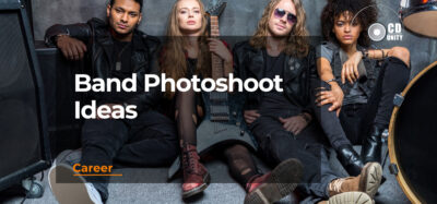 Creative Band Photoshoot Ideas To Make Your Group Stand Out
