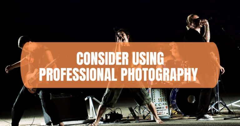 Creative Band Photoshoot Ideas To Make Your Group Stand Out