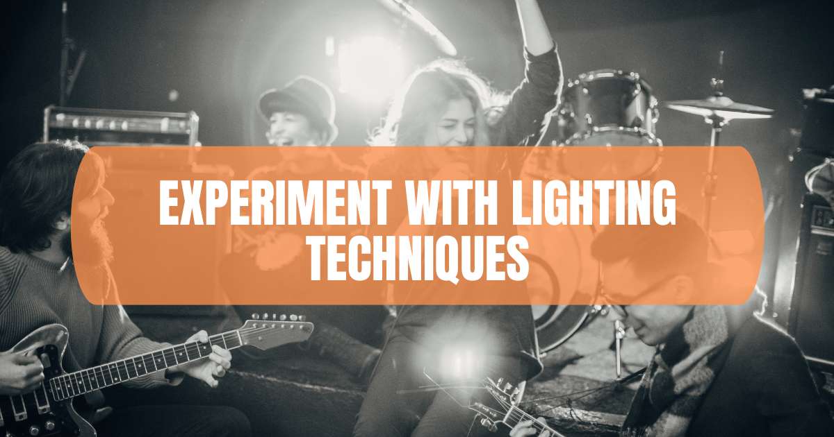 Creative Band Photoshoot Ideas To Make Your Group Stand Out