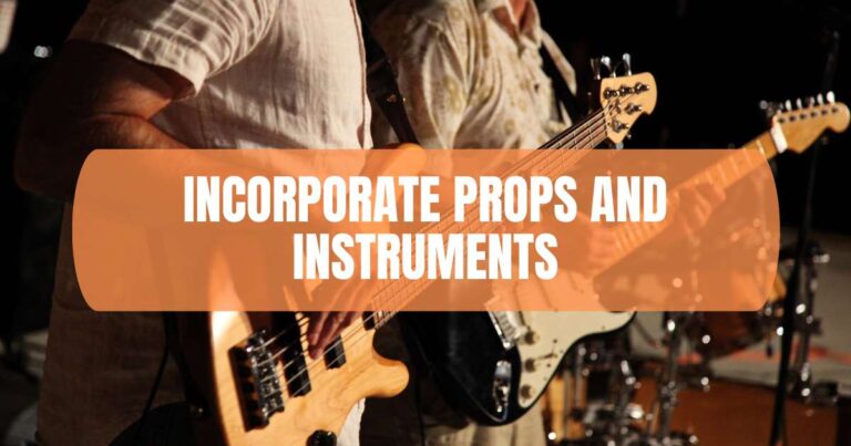 Creative Band Photoshoot Ideas To Make Your Group Stand Out