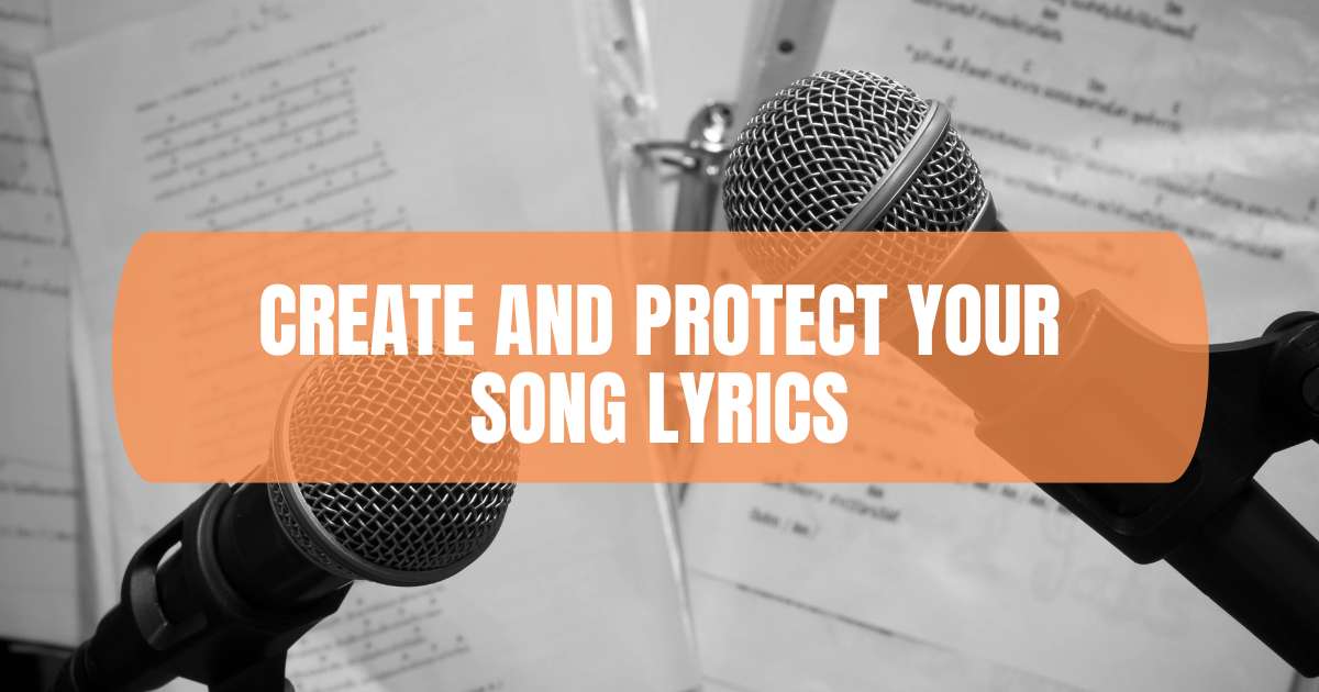 How To Sell Song Lyrics: The Ultimate Songwriter Guide